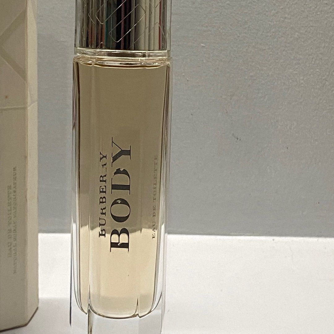 Burberry Body Perfume - Eau De Toilette, Beauty & Personal Care ...