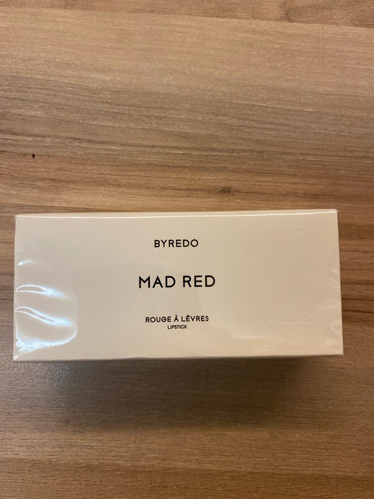 Byredo Mad Res 299 lipstick, Beauty & Personal Care, Face, Makeup on ...