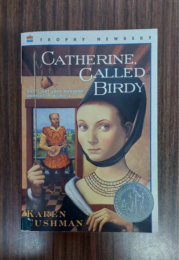 Catherine Called Birdy by Karen Cushman, Hobbies & Toys, Books ...