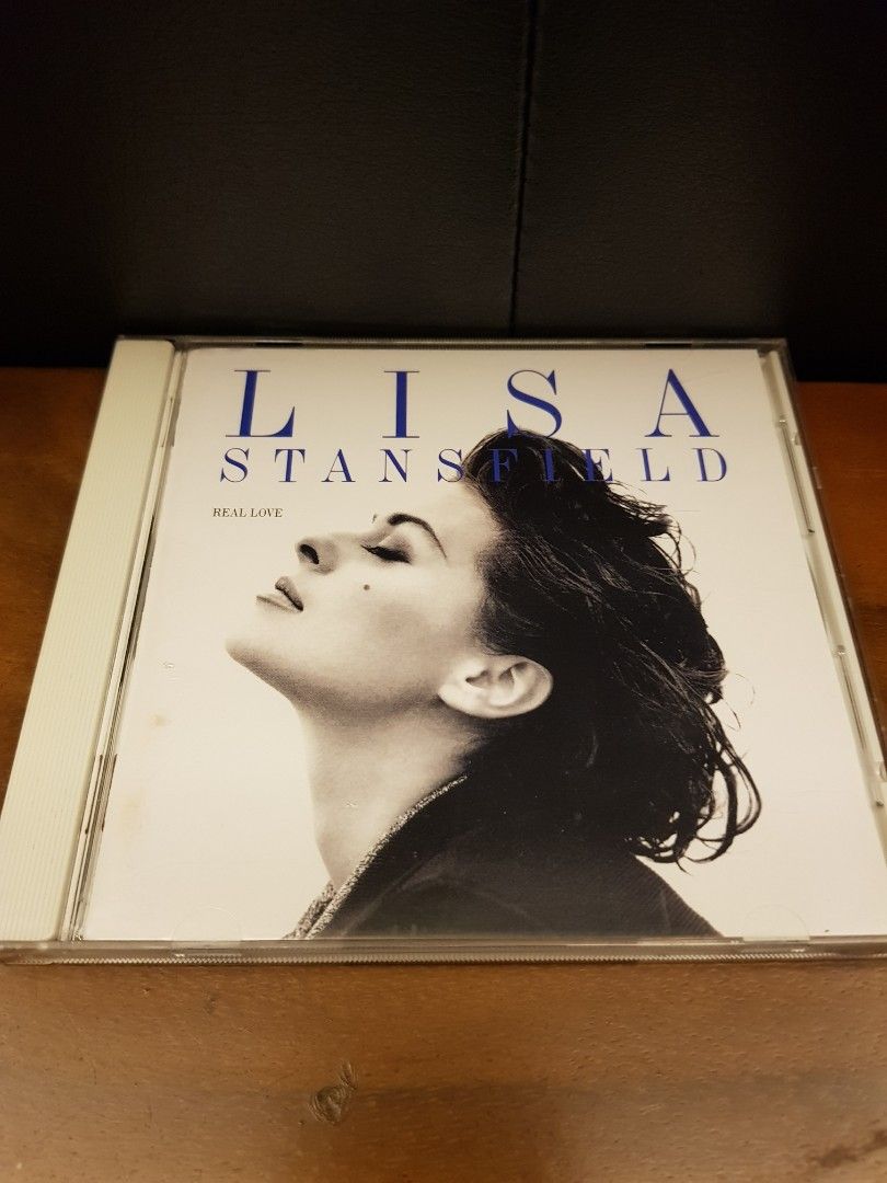 CD Lisa Stanfield, Hobbies & Toys, Music & Media, CDs & DVDs on Carousell