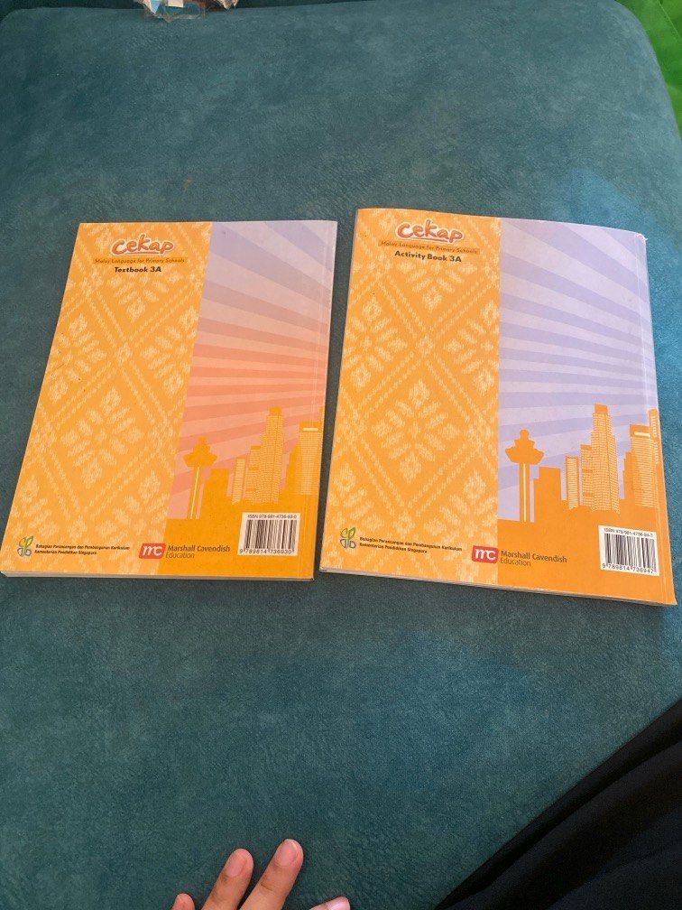 Cekap Textbook Free Activity book 3A, Hobbies & Toys, Books & Magazines ...