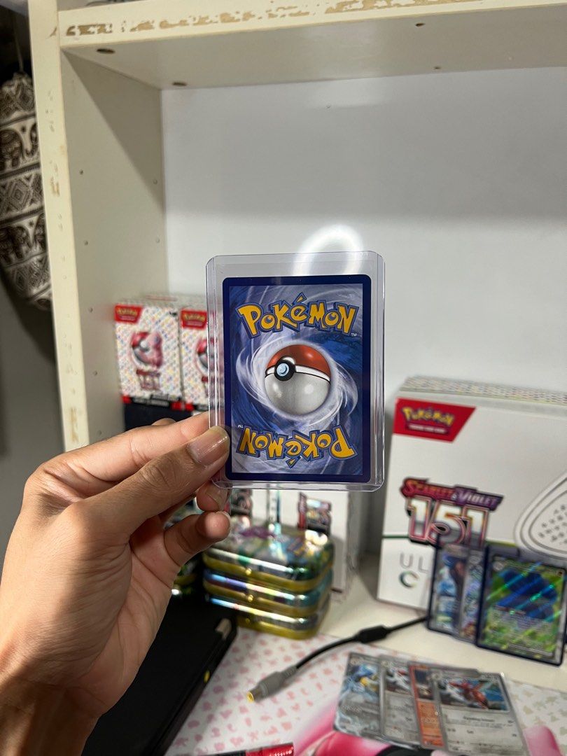 Charizard EX Gold OBF 228/197, Hobbies & Toys, Toys & Games on Carousell