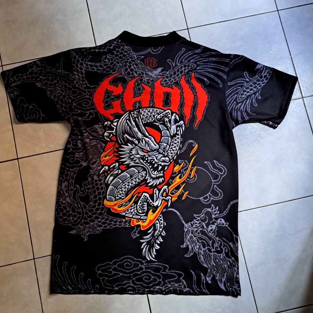 CHOII JERSEY, Men's Fashion, Activewear on Carousell