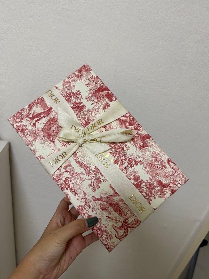 Christian Dior Notebook, Hobbies & Toys, Stationery & Craft, Stationery ...