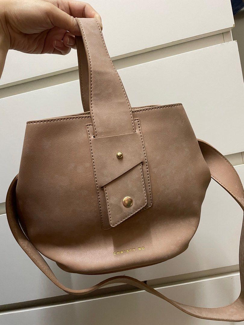 Christy Ng defect bag, Women's Fashion, Bags & Wallets, Shoulder Bags ...