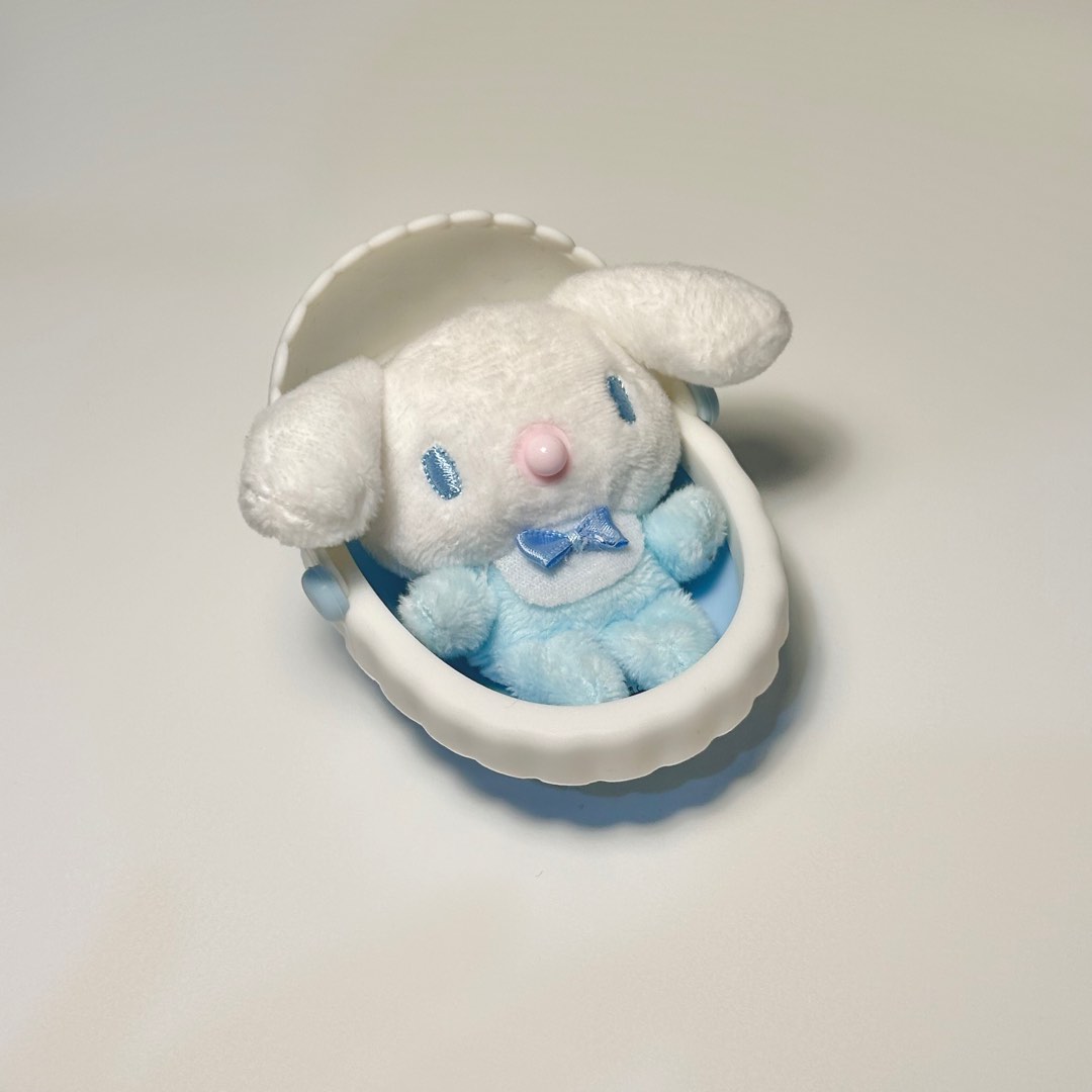 Cinnamoroll Baby, Hobbies & Toys, Toys & Games on Carousell