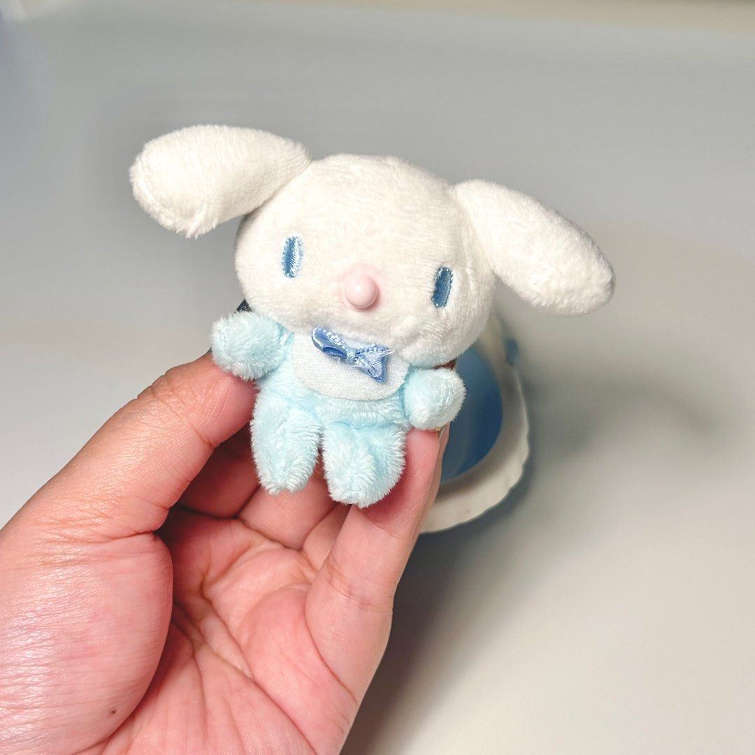 Cinnamoroll Baby, Hobbies & Toys, Toys & Games on Carousell