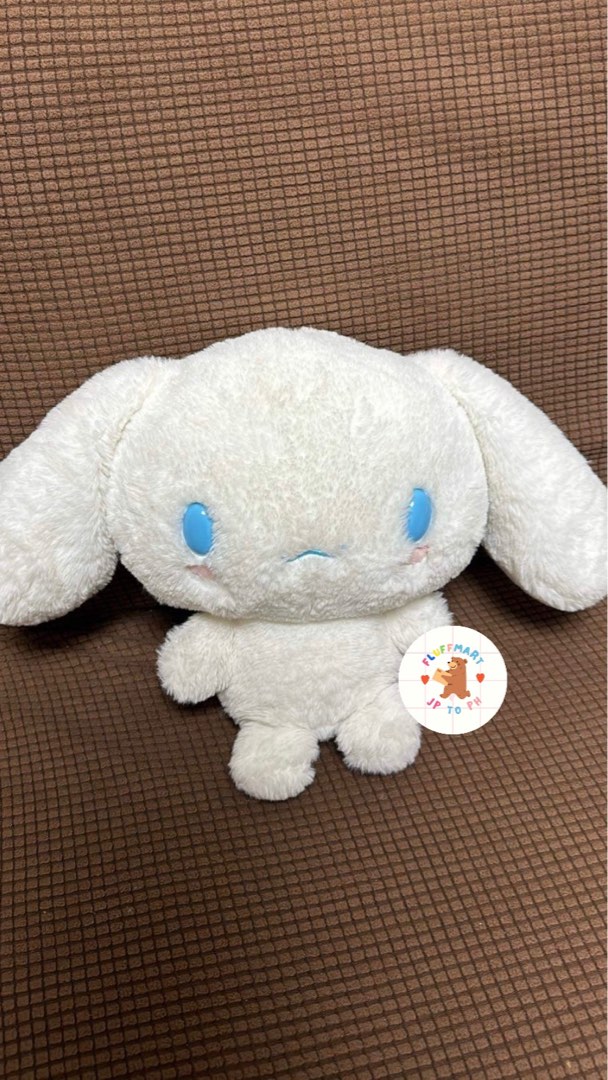 Cinnamoroll Howa Howa M, Hobbies & Toys, Toys & Games on Carousell