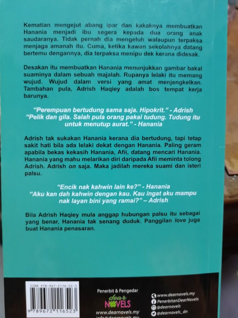 Cinta yang Tertangguh, Hobbies & Toys, Books & Magazines, Storybooks on ... Cinta yang Tertangguh, Hobbies & Toys, Books & Magazines, Storybooks on ...