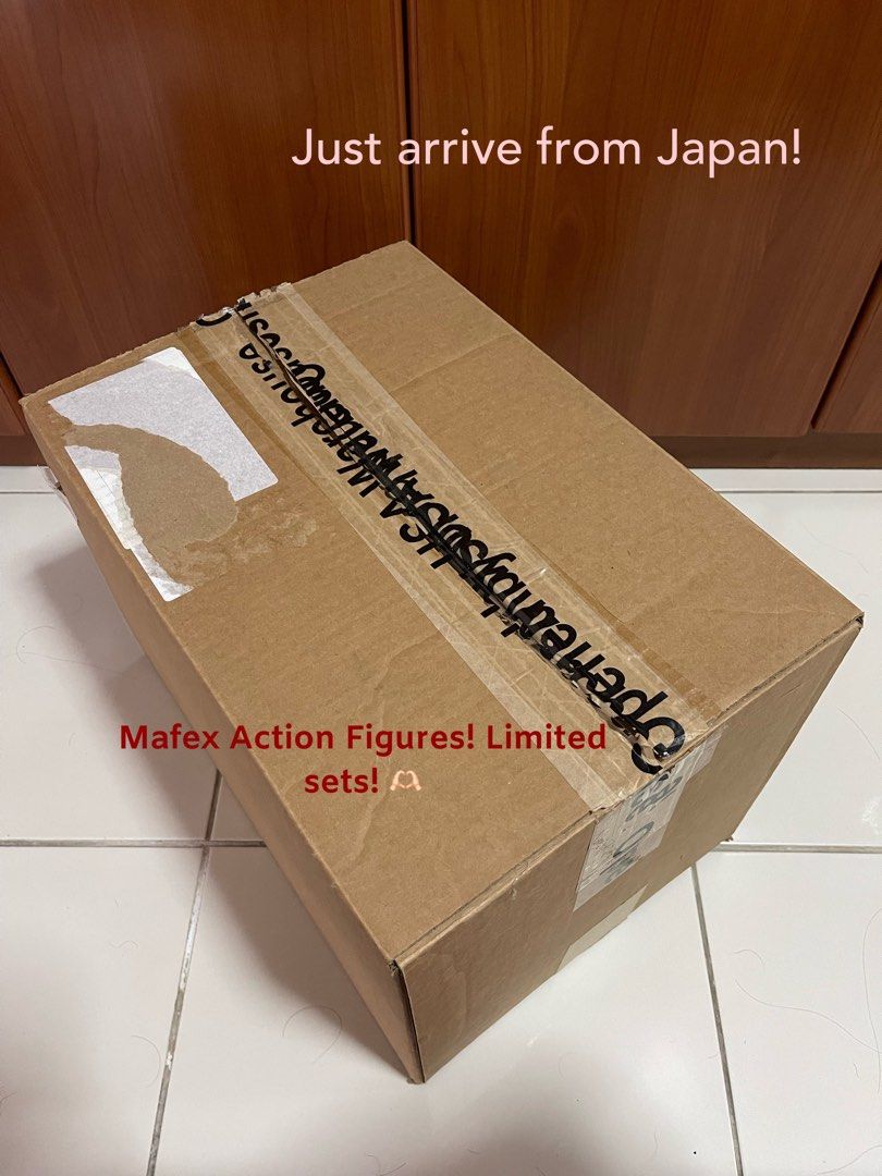 CJ Toys Voucher Pack - Limited-Time Special! For Mafex, SHF, Revoltech ...