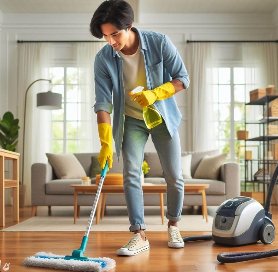 Cleaning service/disposal service /handyman service/aircon normal ...