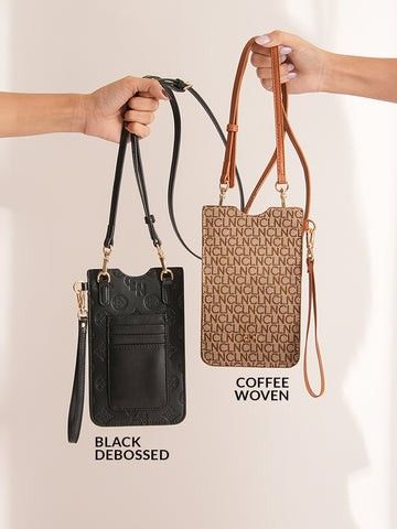 CLN Taliya Phone Pouch, Women's Fashion, Bags & Wallets, Cross-body ...