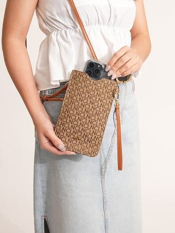 CLN Taliya Phone Pouch, Women's Fashion, Bags & Wallets, Cross-body ...
