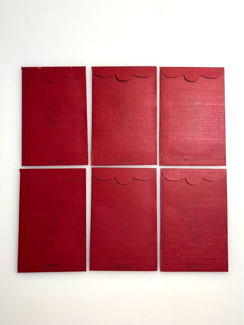 CNY Red Packet (new), Everything Else on Carousell