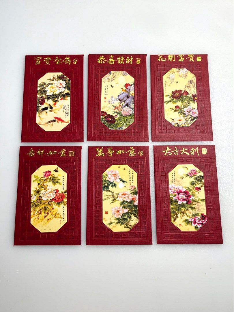 CNY Red Packet (new), Everything Else on Carousell