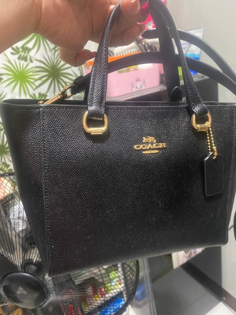 Coach Alice, Women's Fashion, Bags & Wallets, Cross-body Bags on Carousell