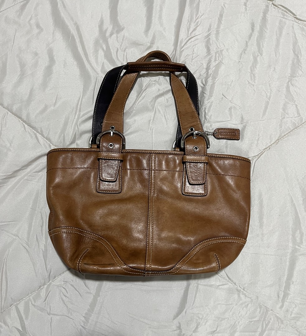 Coach Bag (Authentic), Women's Fashion, Bags & Wallets, Shoulder Bags ...