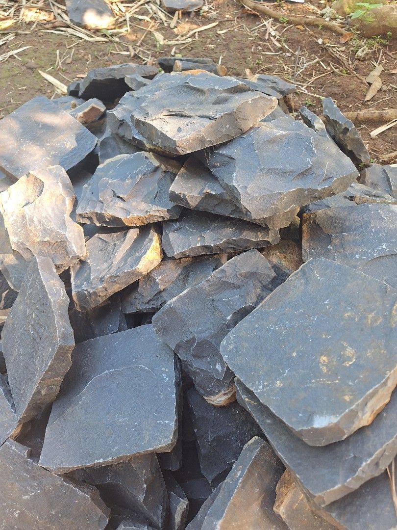 COBBLE STONE JAVA NEGRA, Commercial & Industrial, Construction ...