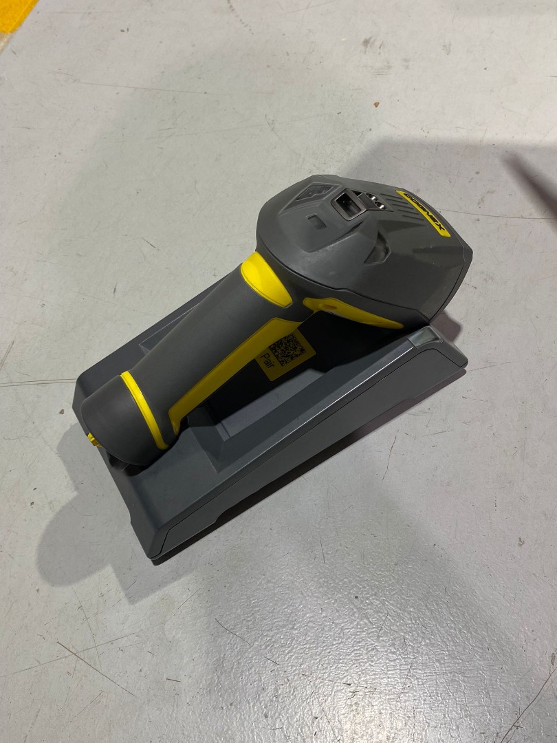 Cognex Professional Handheld Wireless Barcode Reader DM8600HDX with ...