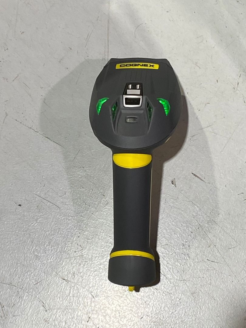 Cognex Professional Handheld Wireless Barcode Reader DM8600HDX with ...