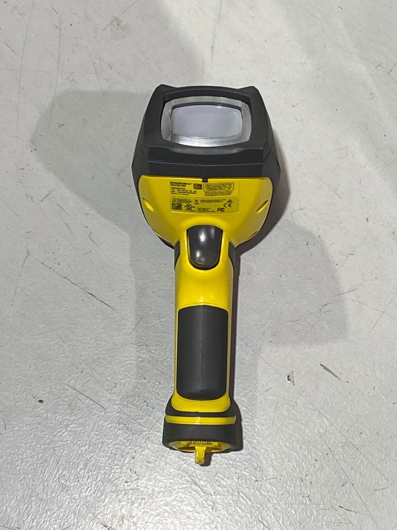 Cognex Professional Handheld Wireless Barcode Reader DM8600HDX with ...