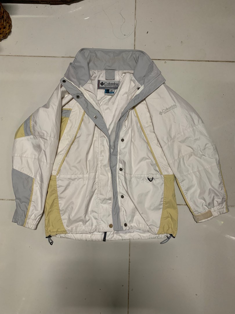 COLUMBIA FIRE RIDGE WINTER JACKET, Women's Fashion, Coats, Jackets and ...