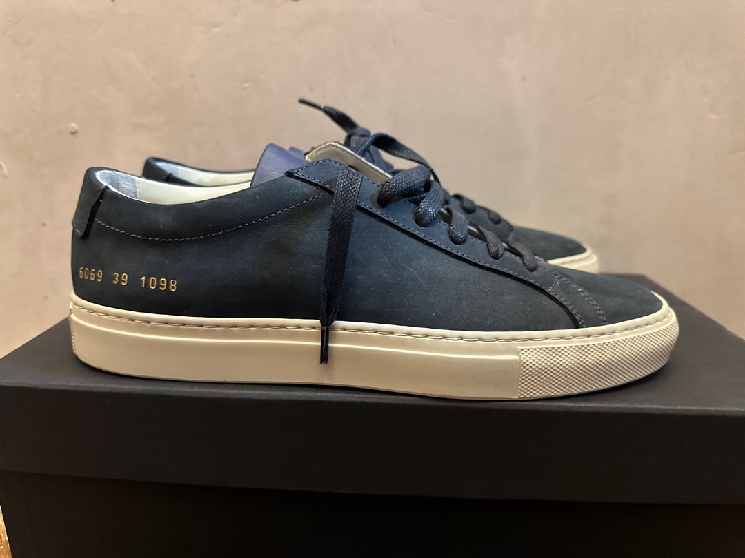 Common Projects, Men's Fashion, Footwear, Sneakers on Carousell