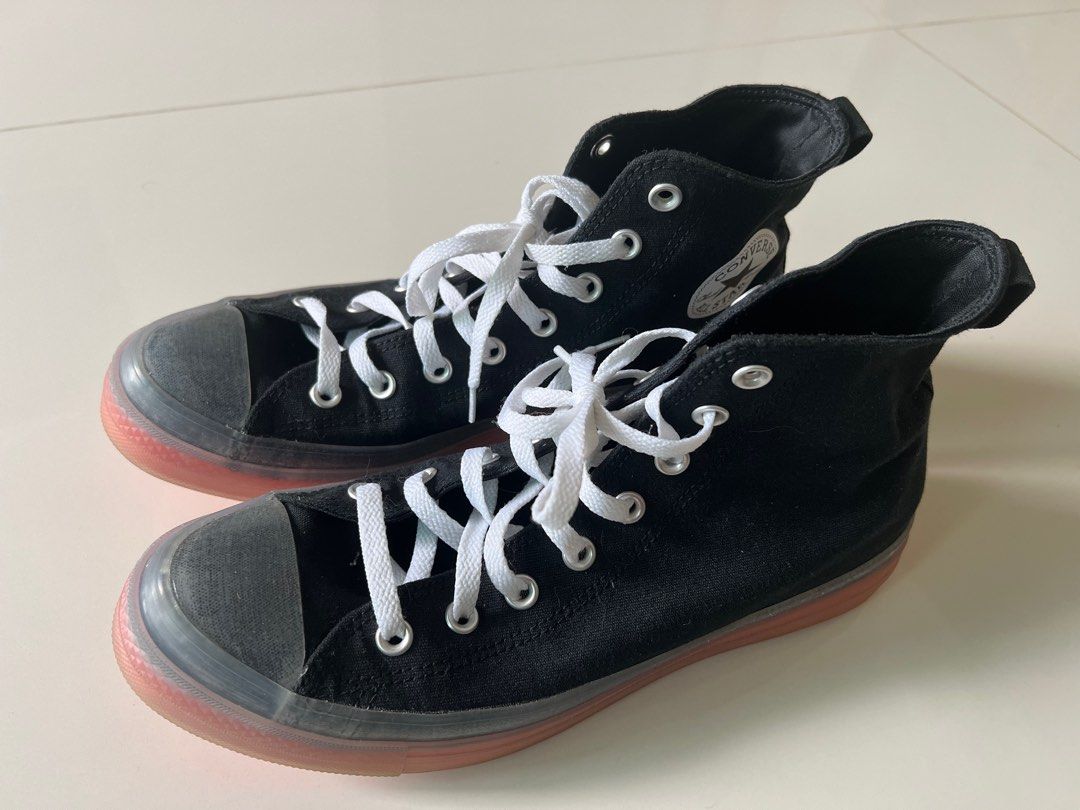 Converse Chuck Taylor All Star CX High 'Black Wild Mango', Men's ...