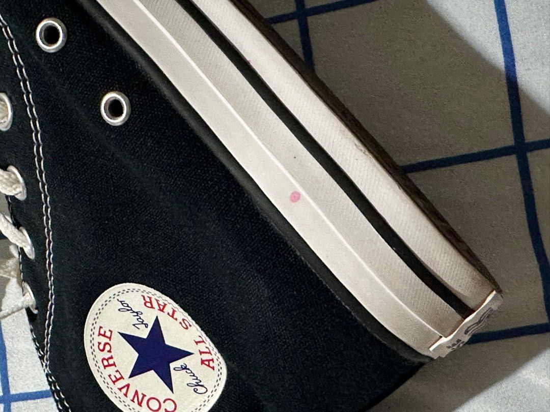 Converse Chuck Taylor Core High Top 9.5 Mens, Men's Fashion, Footwear ...
