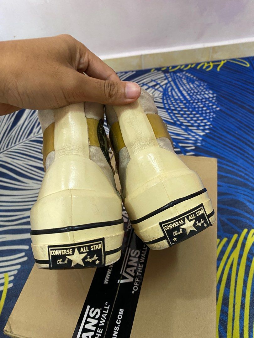 converse ct70 X kim jones, Men's Fashion, Footwear, Sneakers on Carousell