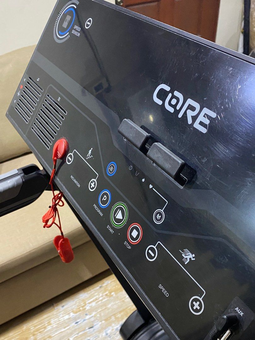 Core Treadmill iWalk, Sports Equipment, Exercise & Fitness, Cardio ...