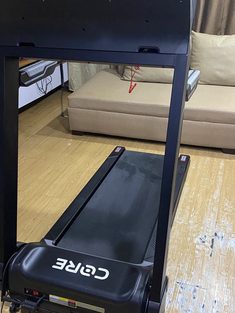 Core Treadmill iWalk, Sports Equipment, Exercise & Fitness, Cardio ...