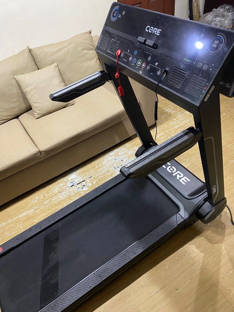 Core Treadmill iWalk, Sports Equipment, Exercise & Fitness, Cardio ...