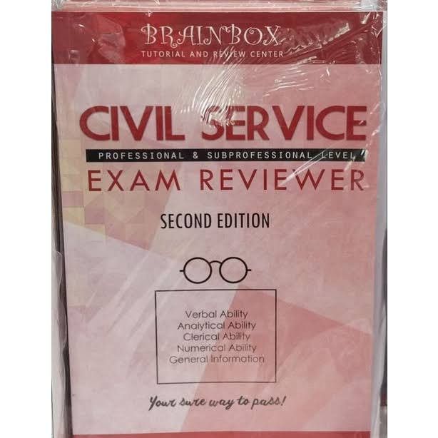 CSE 2024 second edition reviewer PH, Hobbies & Toys, Books & Magazines ...