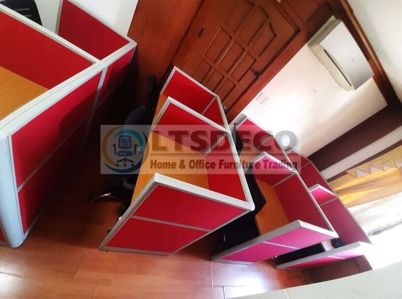 Cubicle Office Partitions!!!!!!!, Furniture & Home Living, Office ...