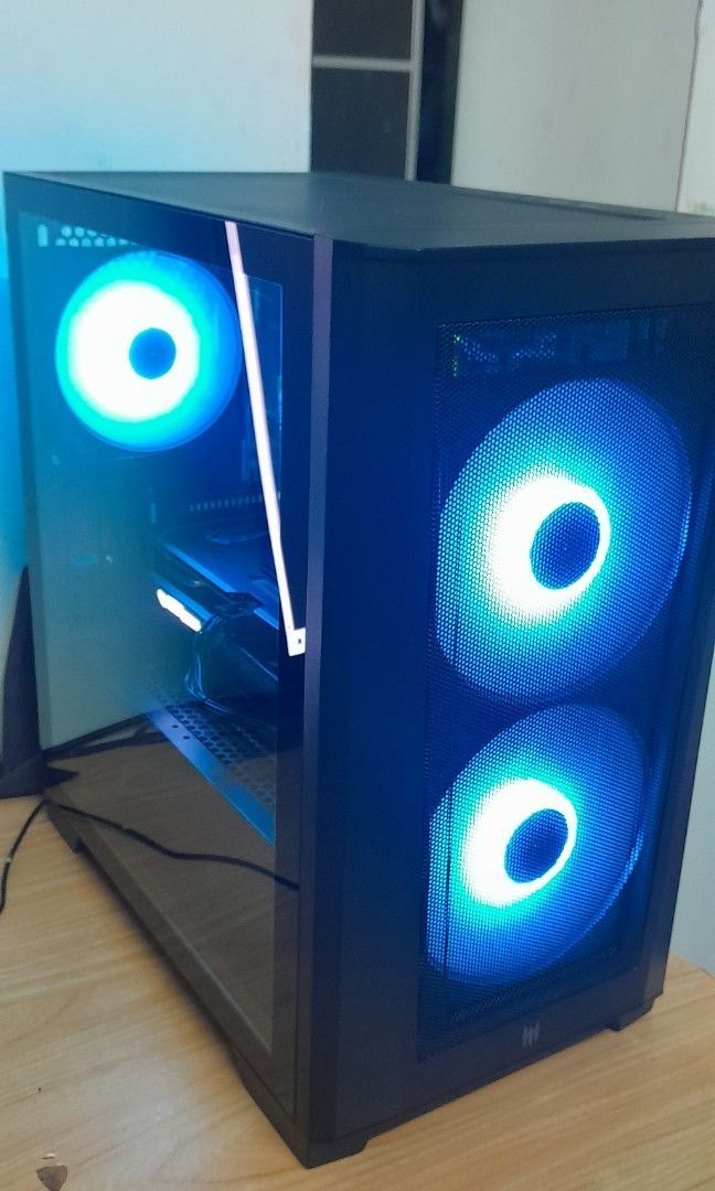CUSTOM GAMING PC DESKTOP COMPUTER+ FREE DELIVERY, Computers & Tech ...