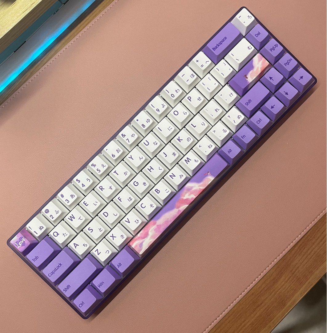 Custom Keyboard, Computers & Tech, Parts & Accessories, Computer ...