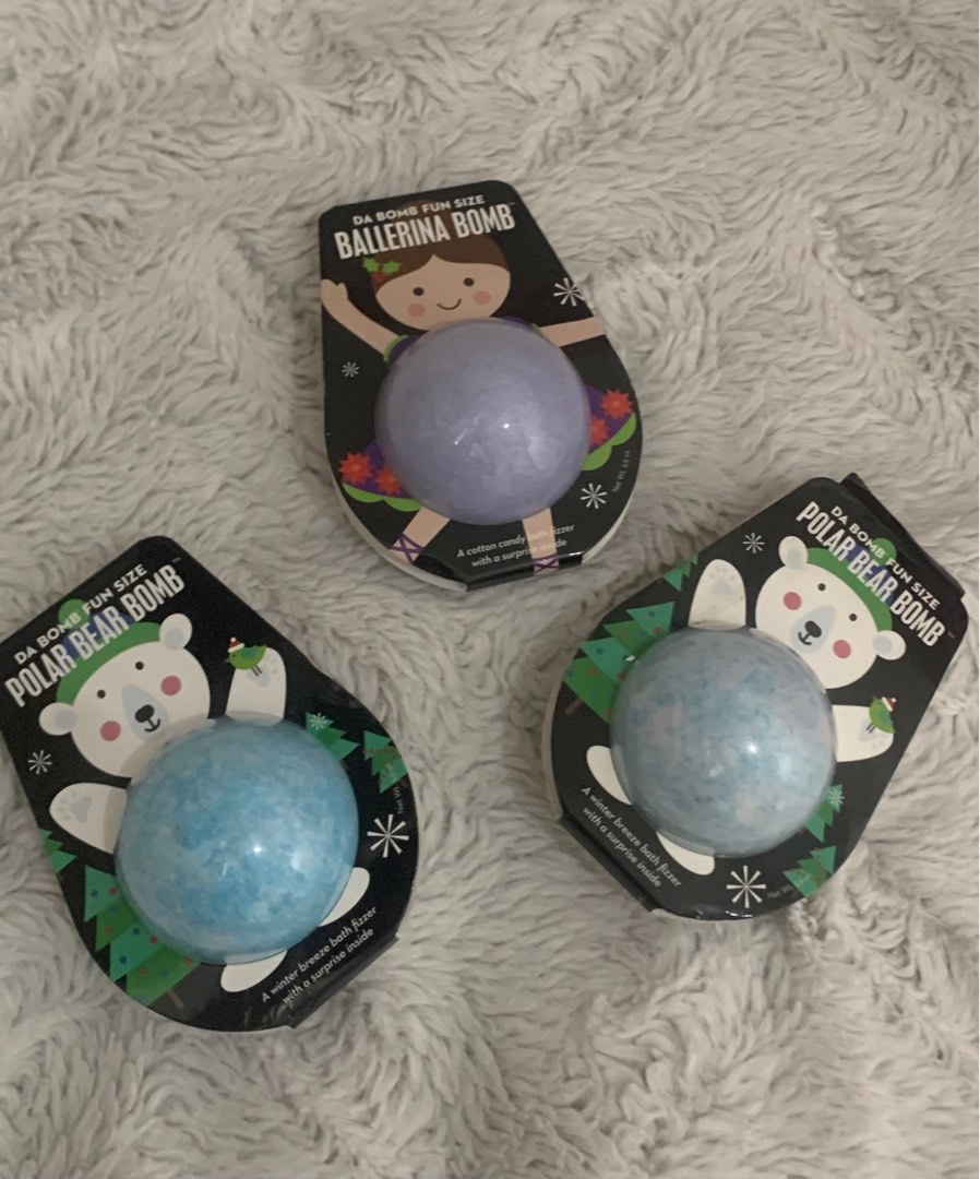Da Bomb Fizzers Bath Bomb, Beauty & Personal Care, Bath & Body, Bath on ...