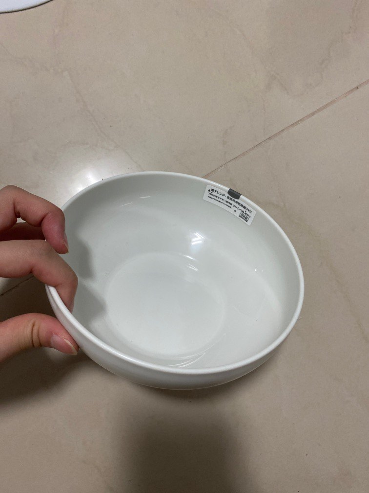 Daiso bowl plastic, Furniture & Home Living, Kitchenware & Tableware ...