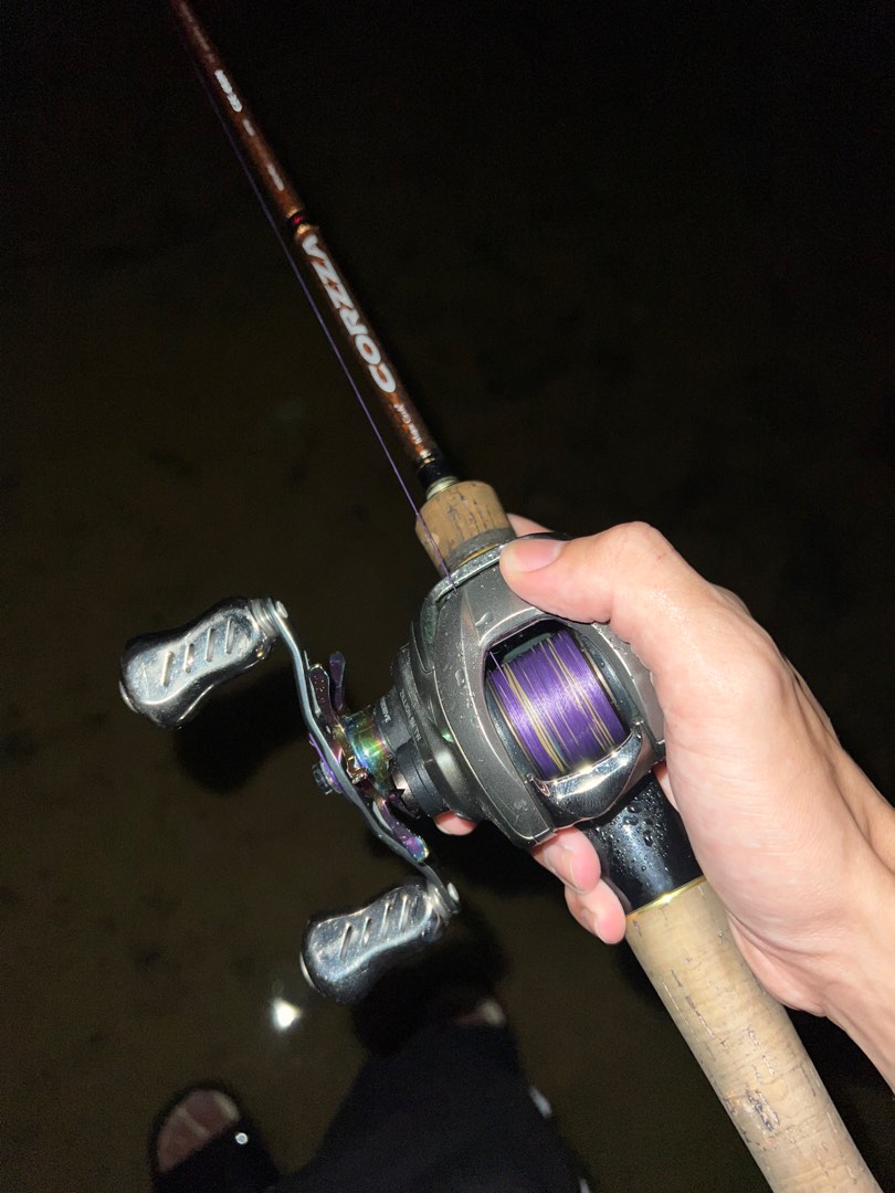 Daiwa 21 zillion, Sports Equipment, Fishing on Carousell