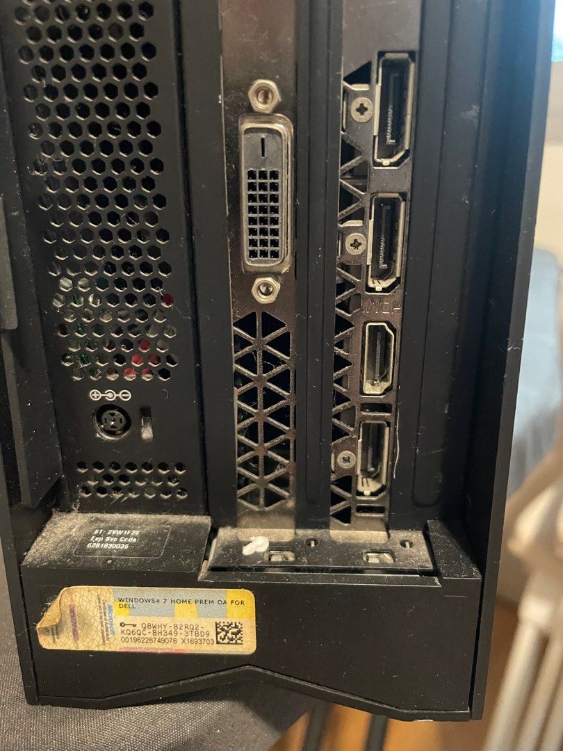 Dell Alienware Motherboard, Computers & Tech, Parts & Accessories ...