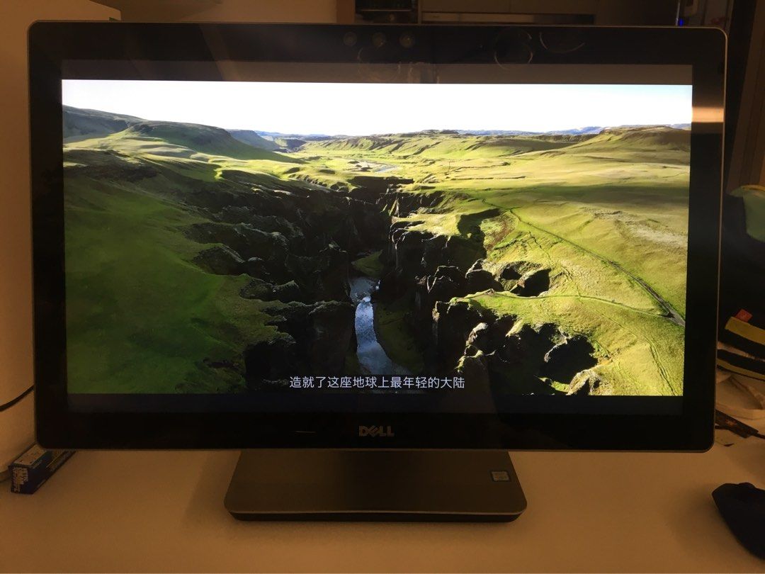 Dell Inspiron 7459 All-in-One Desktop PC with 24" Touchscreen Monitor ...