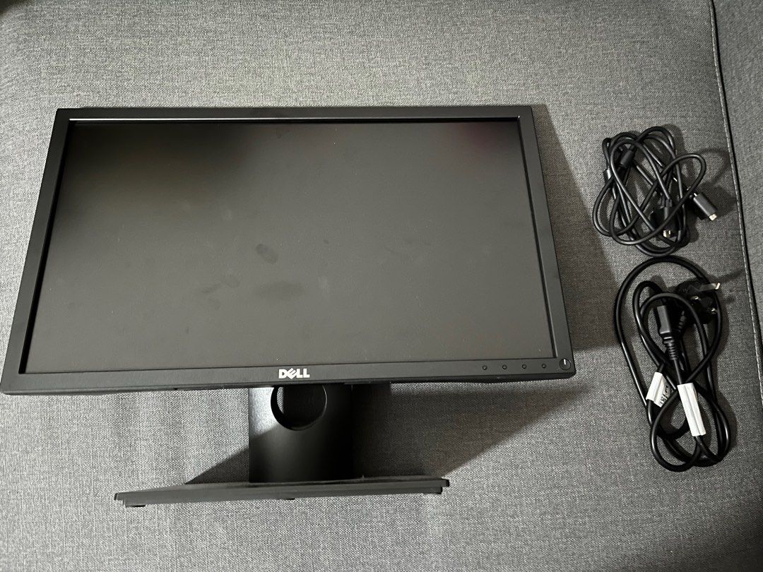 Dell Monitor, Computers & Tech, Parts & Accessories, Monitor Screens on ...