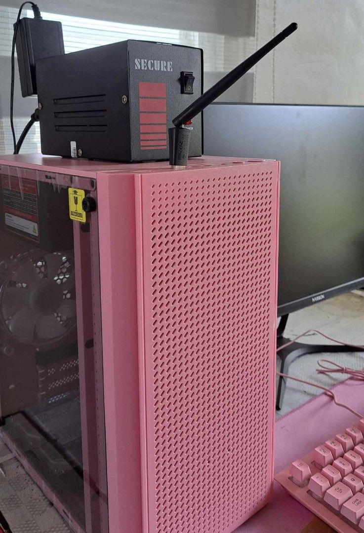 DESKTOP COMPUTER SET FOR SALE, Computers & Tech, Desktops on Carousell