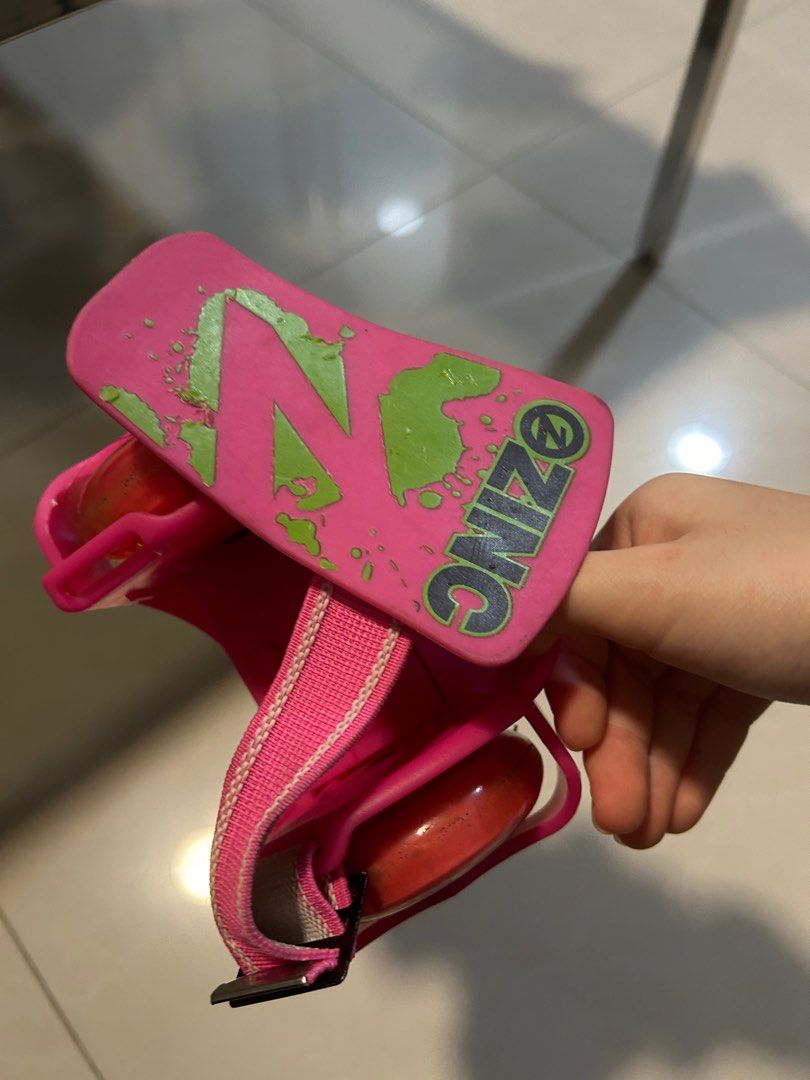 Detachable and attachable street gliders roller skates, Sports ...