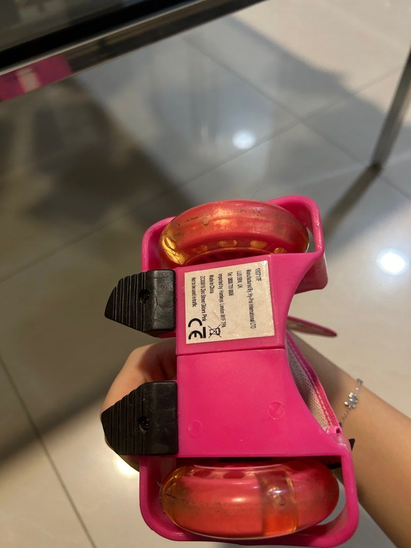 Detachable and attachable street gliders roller skates, Sports ...