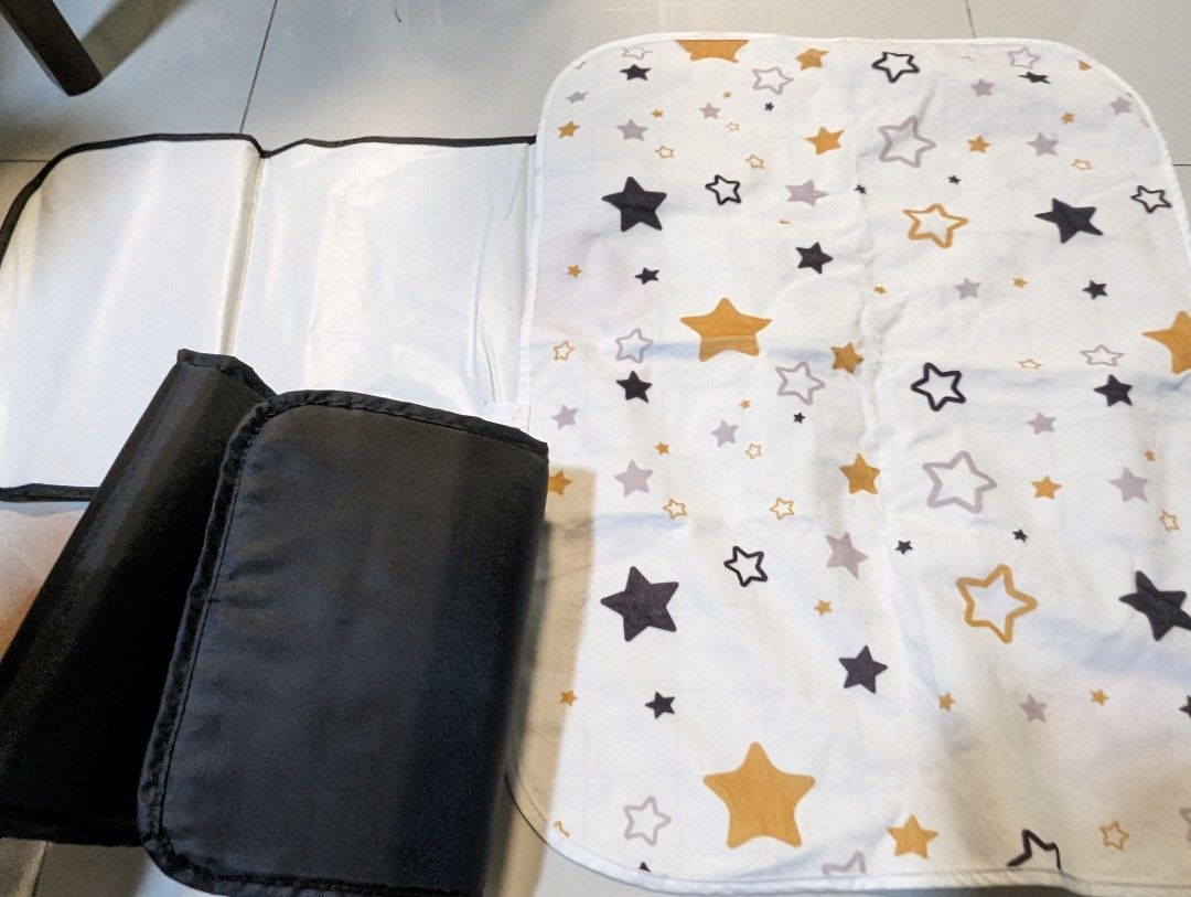 Diapers mat, Babies & Kids, Bathing & Changing, Changing Mats ...