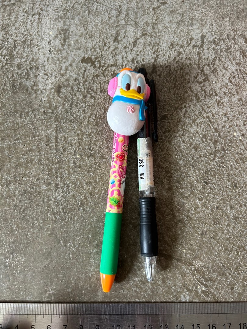 Disney Donald duck pen, Hobbies & Toys, Stationery & Craft, Stationery ...