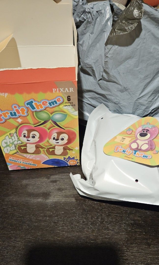 Disney fruit theme - LOTSO, Hobbies & Toys, Toys & Games on Carousell