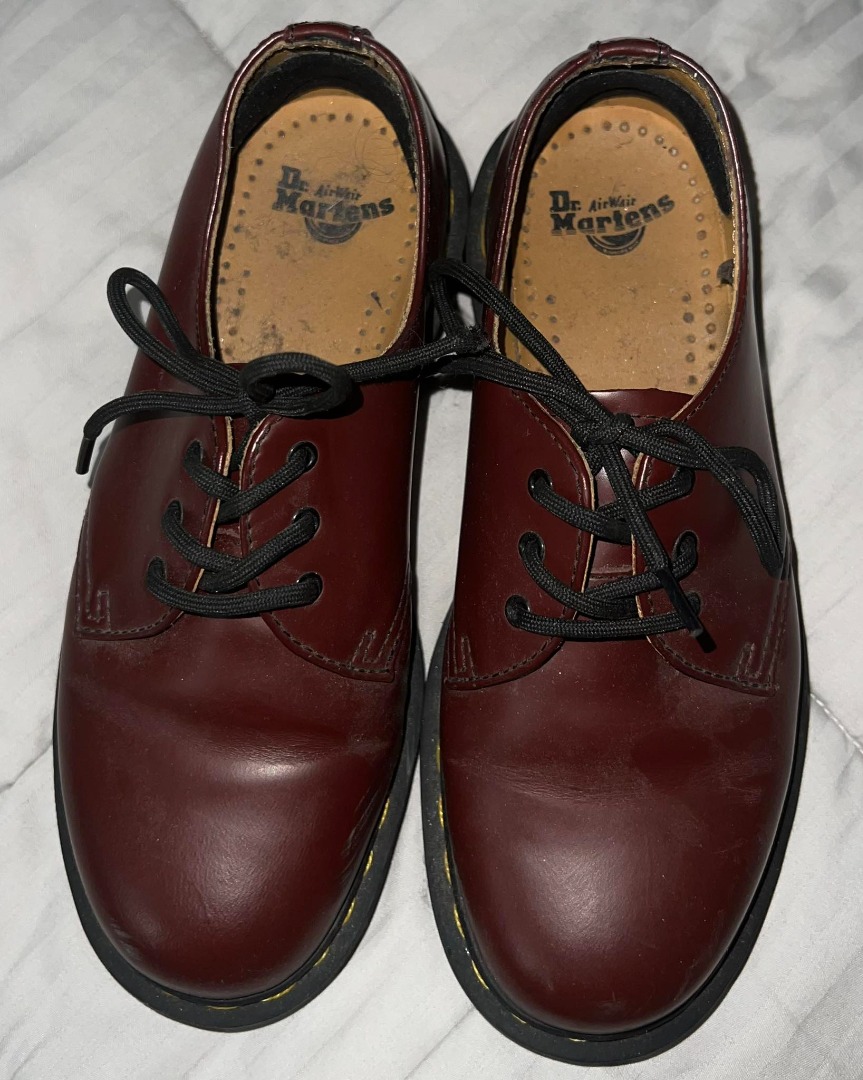 Dr. Martens Women's Low Cut Loafers, Women's Fashion, Footwear, Loafers ...